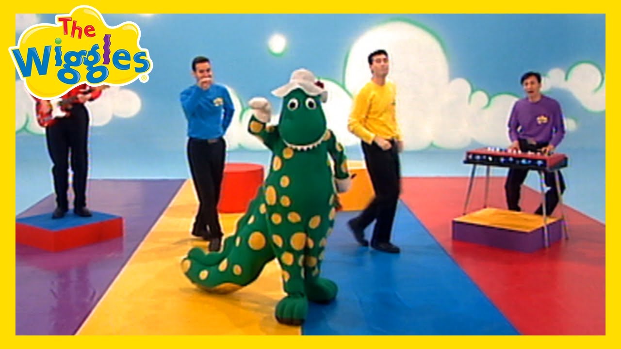 Dorothy the Dinosaur 🦖 The Wiggles #OGWiggles