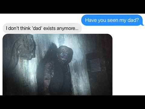 My Best Friend's Dad Turned Into a Monster... | SCP 106 - The Old Man
