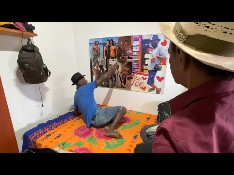 TIRINGA DESCOBRIU OS SEGREDOS NO QUARTO DE TÕE E QUASE INFARTOU 😂| DIA DOS PAIS COMÉDIA SELVAGEM