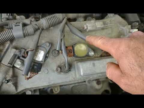 2006 TOYOTA RAV4 COMO DIAGNOSTICAR CÓDIGO P0352-P0354