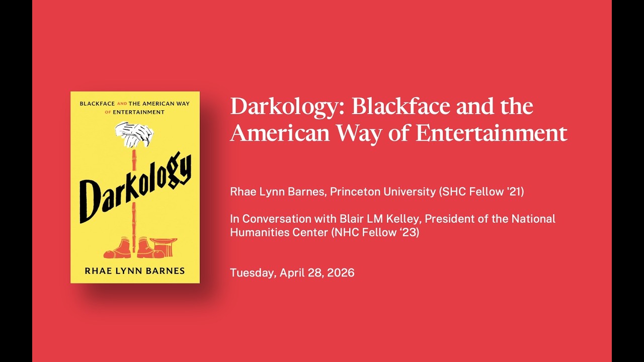 Darkology: Blackface and the American Way of Entertainment