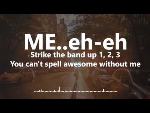 ME! LYRICS HD - TAYLOR SWIFT Ft. BRENDON URIE
