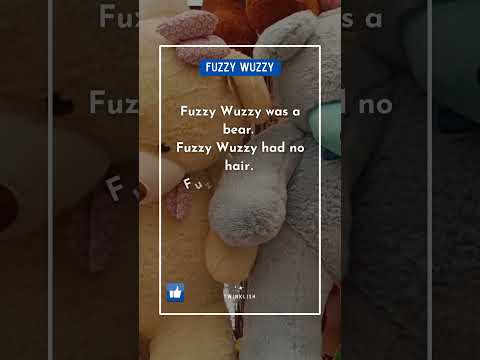 Fuzzy Wuzzy's Woe! 🐻 | Tongue Twister Bonanza | TWINKLISH