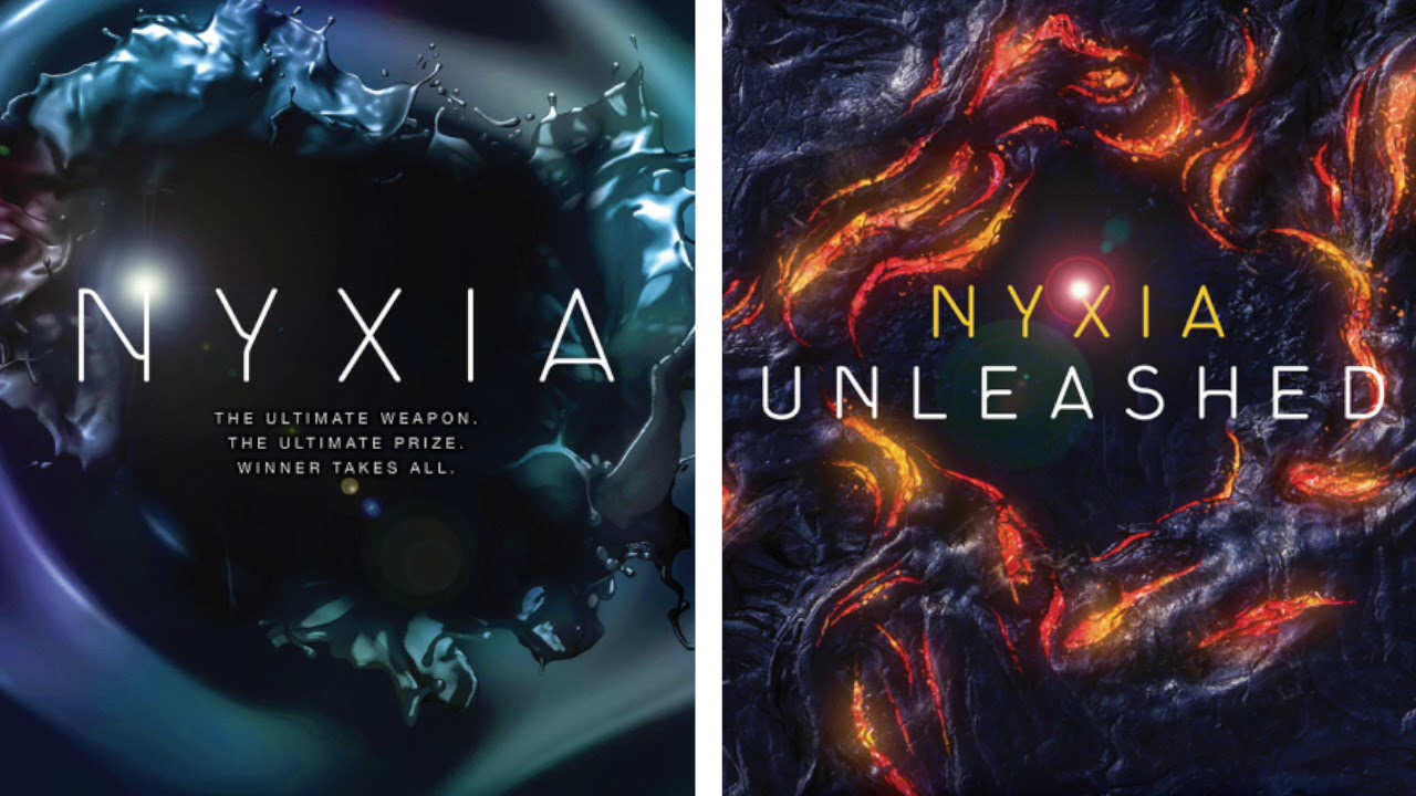 Nyxia Audio Book (First Chapter)