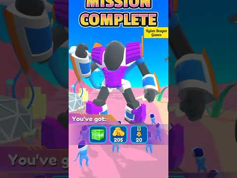 Mechangelion game