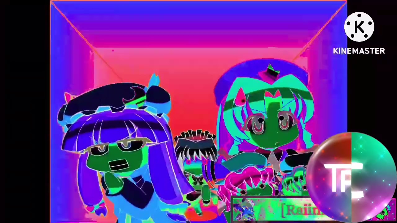 Preview 2 The SDM! (Rampaging Sakuya) V2 Render Pack Collection