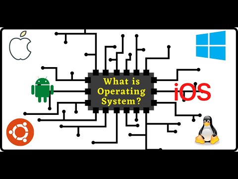What is Operating System? Examples & Main Functions