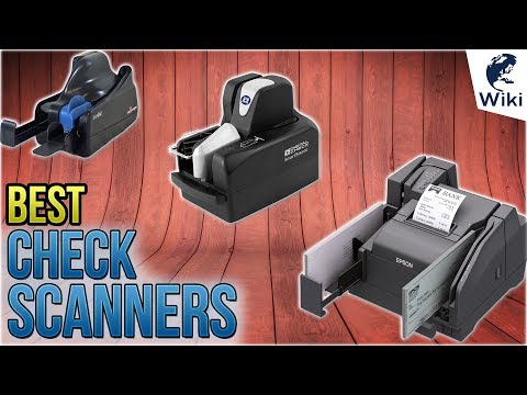 Cheque Scanners at Best Price in India