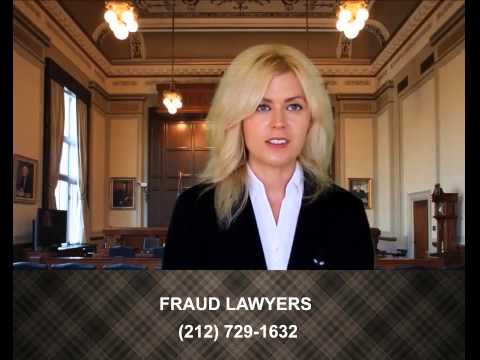 Fraud Lawyers: Beating Accusations of Fraud and Scams
