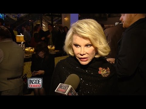 Doctor Explains Joan Rivers' Induced Coma