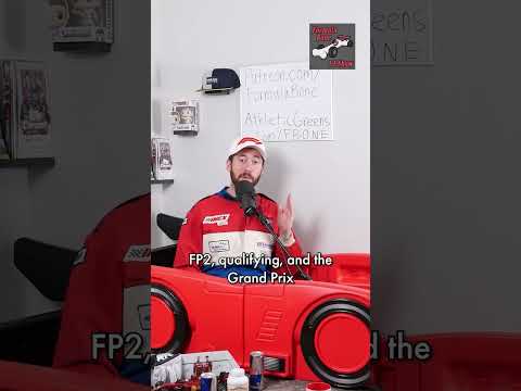 The Australian Grand Prix is the Labor Day weekend of race weekends. #f1 #f1shorts #formula1