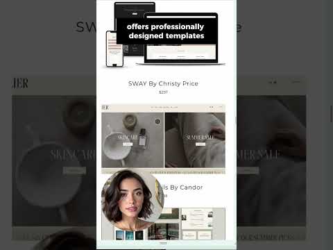 Stunning Squarespace Templates for Your Website