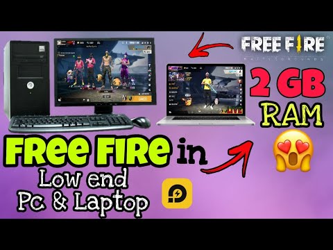 How to Download & Install Free Fire in PC & Laptop | LD Emulator On Windows 7/8/10 100% Free (2020)