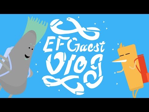 EF Guest Vlog – Follow the Stories