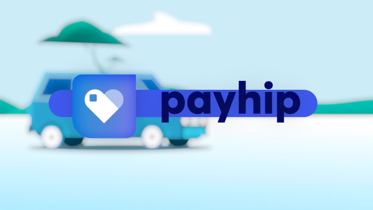 Payhip Motion Graphic Video