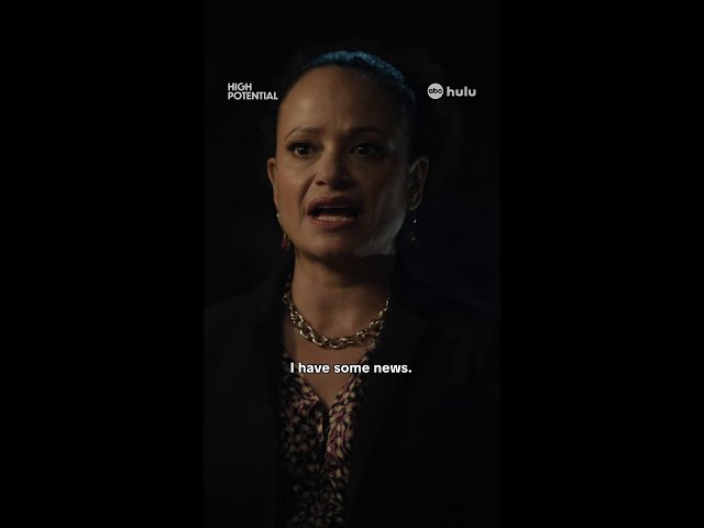 High Potential Season 2, High Potential Season 2 Episode 2: High ...