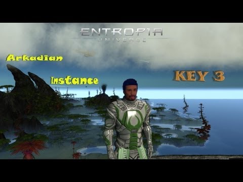 Steam Community :: Video :: [ENTROPIA UNIVERSE] Instance Arkadian - Key 3