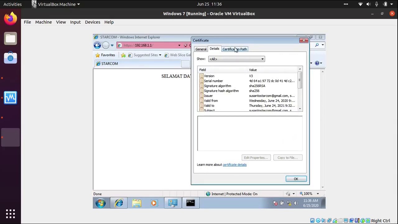 Konfigurasi https debian 10