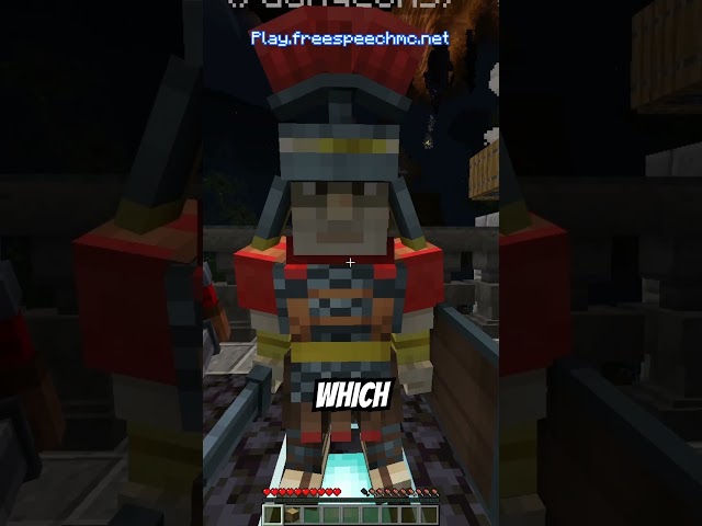 Free Speech MC Minecraft Server