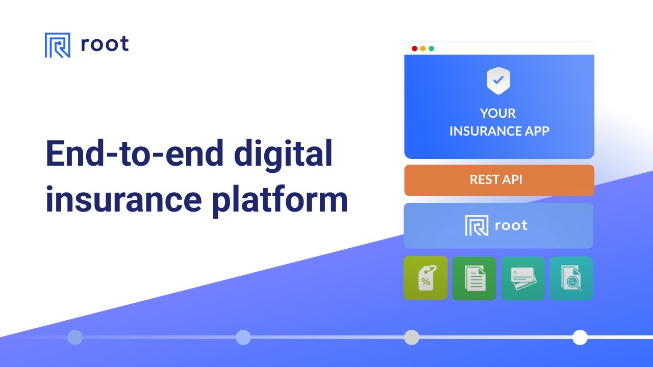 Root Insurance: End-to-end digital insurance platform