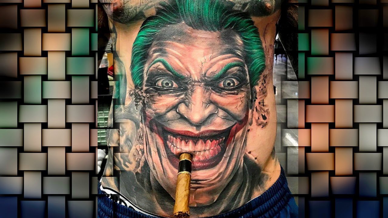 TOP 40 Most Realistic Portrait Tattoos Ever