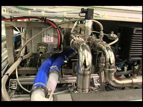 Hydrogen Fueld Cells by Ballard Power Systems