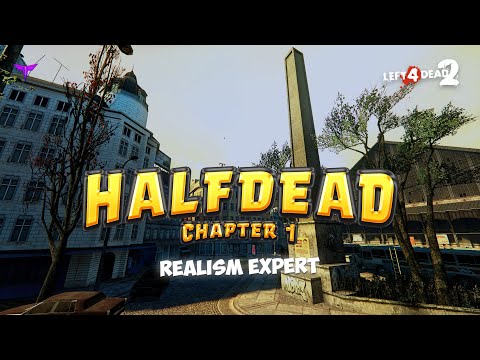 Steam Community :: Video :: Left 4 Dead 2: HalfDead Chapter 1 (No Restart, Realism Expert, 8 ...