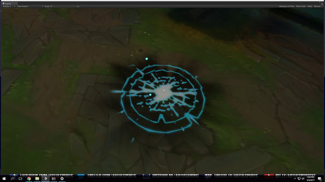 Lightning Strike! (stylized) what do you guys think?(Update) - Real ...