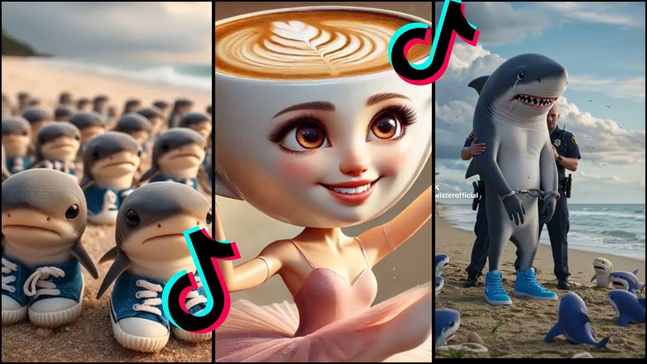 ITALIAN BRAIN ROT | tik tok compilation #7