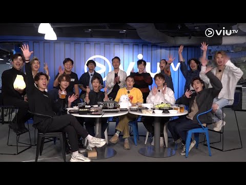 大量福利!梁祖堯 X MIRROR《調教你MIRROR》FB Live