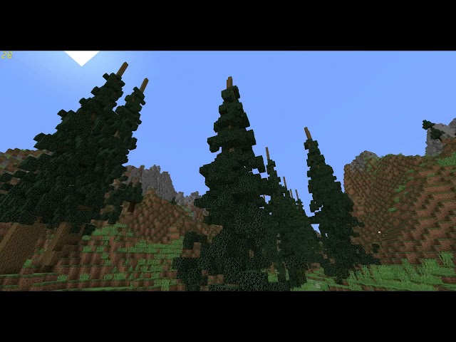 Mystic Minecraft Map