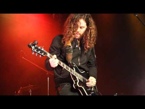 Holy Holy - Darwinism (Live) @ The Factory Theatre, Marrickville, 23rd June 2017
