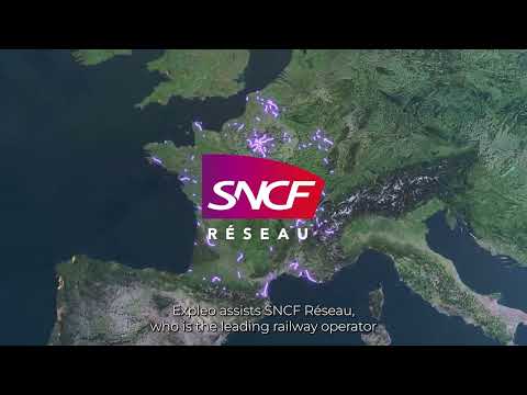 A global partnership with SNCF Réseau to tackle mobility challenges (EN)