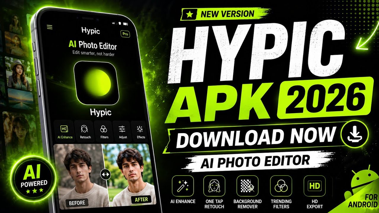 Hypic APK Download 2026 ( Latest Version For Android )
