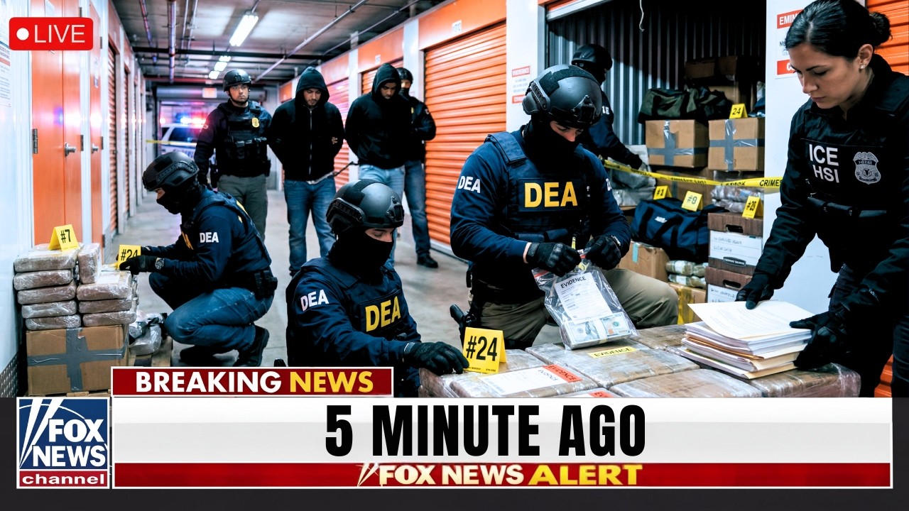 44 Arrested in Massachusetts After Federal Investigation Into Shipping Container Smuggling