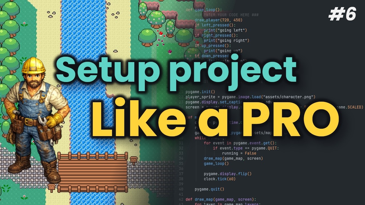 Git, Pip, Venv - The Complete Python Setup