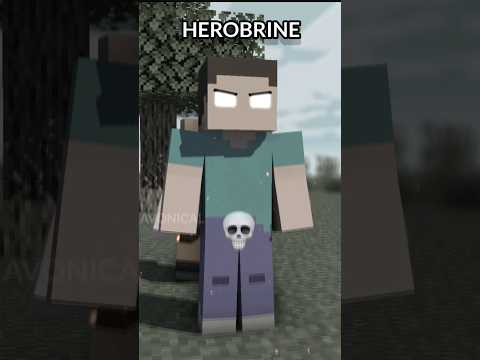 Herobrine Squad Moment - Minecraft Animation