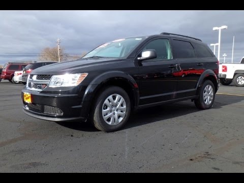 2016 Dodge Journey SE For Sale Dayton Troy Piqua Sidney Ohio | 27533T