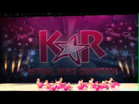 B-I-N-G-O - The Vision Dance Center