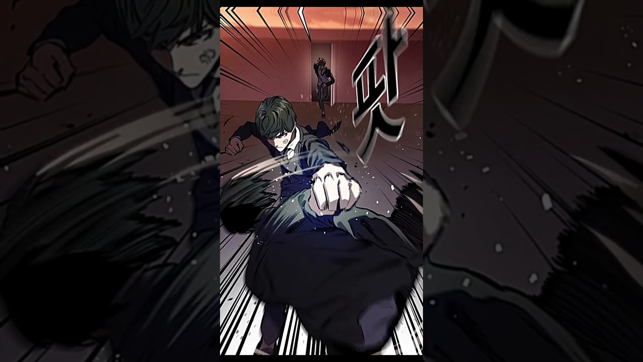 I'M DAJOON VS GAMIN YOON🔥###    #crossover#manhwa#Studygrup##     #To not die #manhwaedit#edit ###