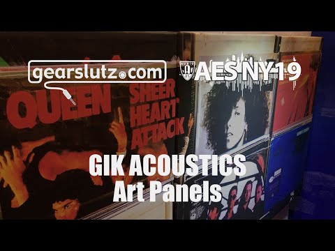 GIK Acoustics Art Panels - Gearspace