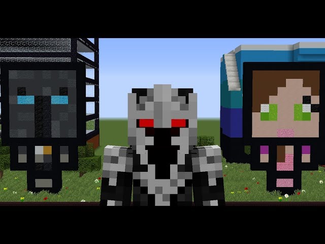 PopularMMOs Theme Park Minecraft Map