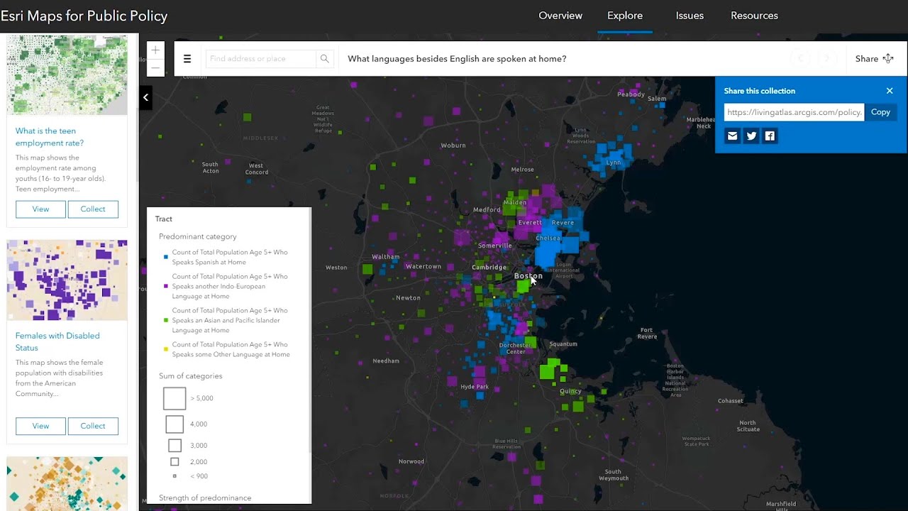 Data & Location Services: Put Your Data in Context