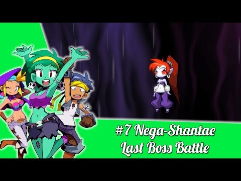 Steam Community :: Video :: [PC Steam] Shantae : Friends to The End ...