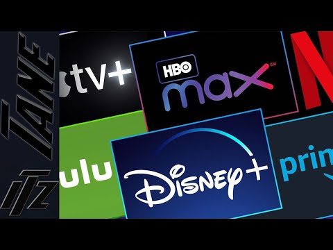 HBO Max Streaming Service | Netflix vs Disney Plus vs Hulu