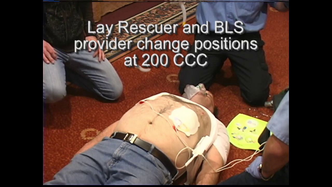 Taney County EMS CCR Video