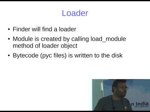 How import works in Python
