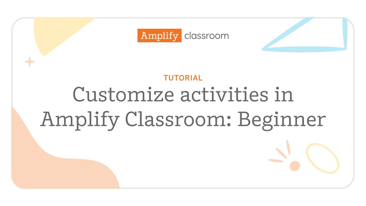 Step 5: Add Polypad virtual manipulatives