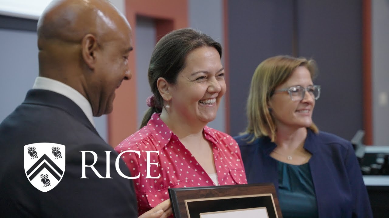 Faculty, students honored for top-notch teaching at annual awards ceremony