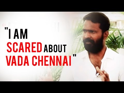 Visaranai Exclusive : "Dinesh's Skin Got Cut Open" - Vetri Maaran ...